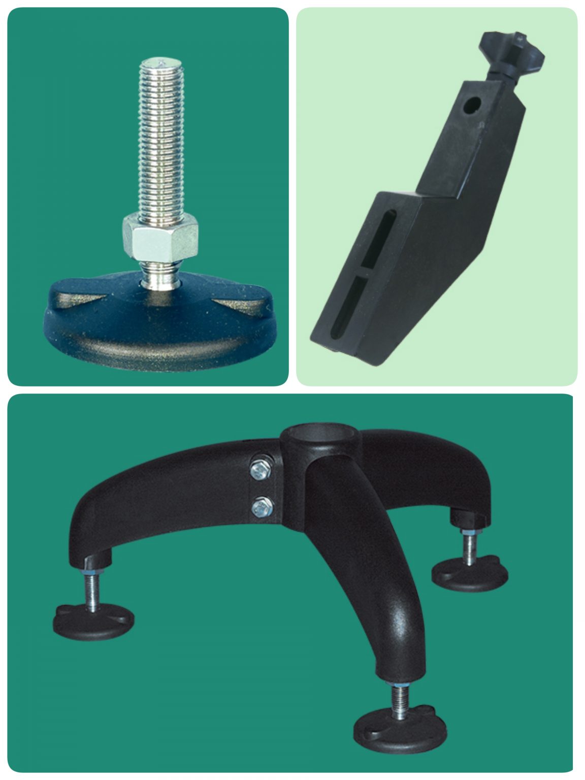 Conveyor accessories - BELT AND PARTS