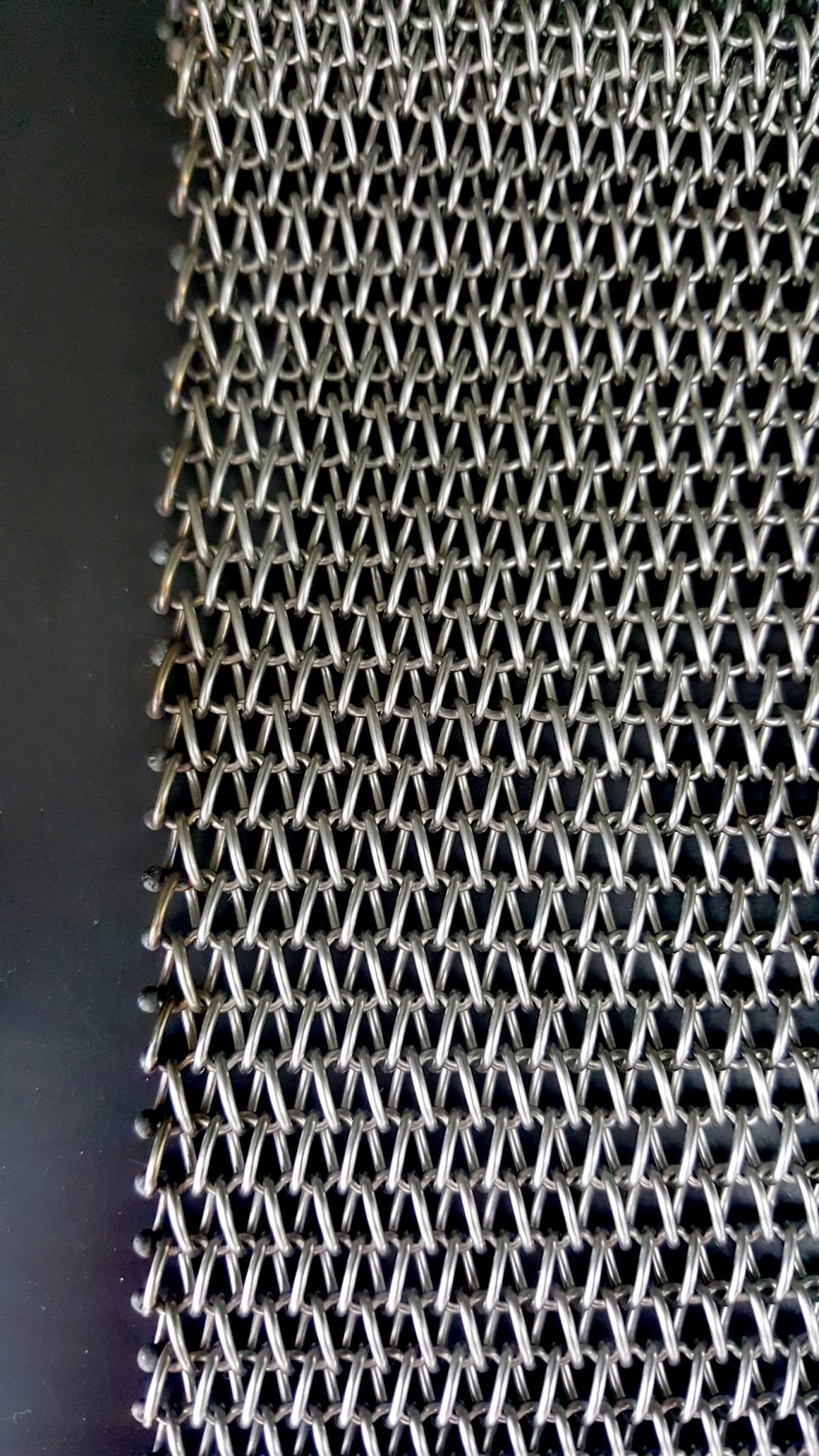 Mesh belt - BELT AND PARTS